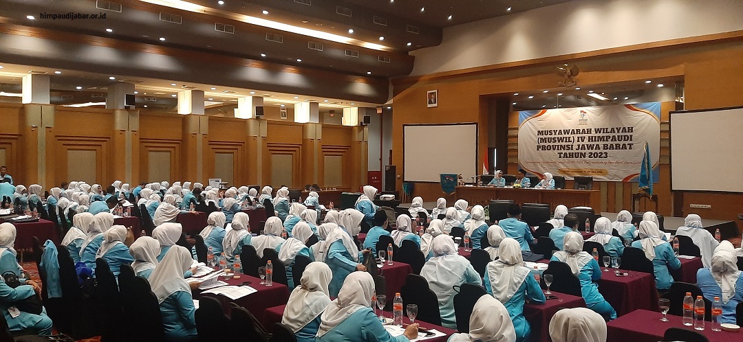 HIMPAUDI JABAR - Website Resmi Pengurus Wilayah HIMPAUDI Jawa Barat
