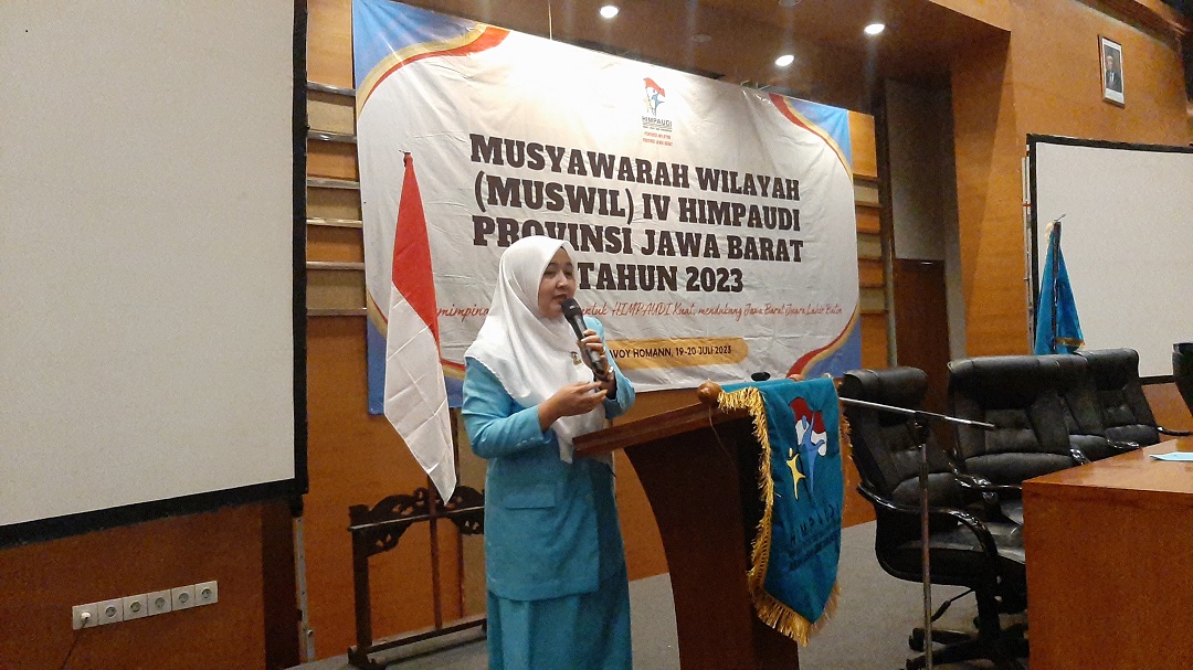 HIMPAUDI JABAR - Website Resmi Pengurus Wilayah HIMPAUDI Jawa Barat