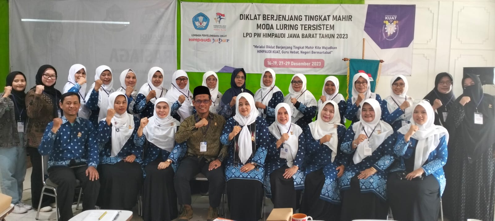 HIMPAUDI JABAR - Website Resmi Pengurus Wilayah HIMPAUDI Jawa Barat
