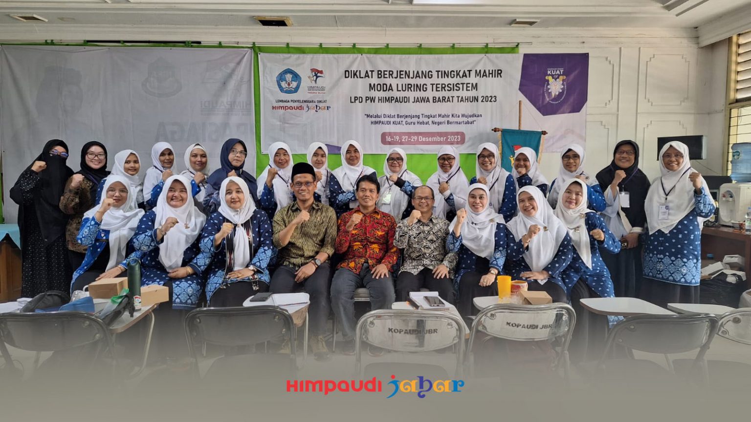 HIMPAUDI JABAR - Website Resmi Pengurus Wilayah HIMPAUDI Jawa Barat